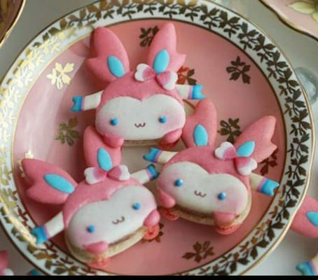 Eat Desserts for a cute Pokémon~! - Quiz | Quotev