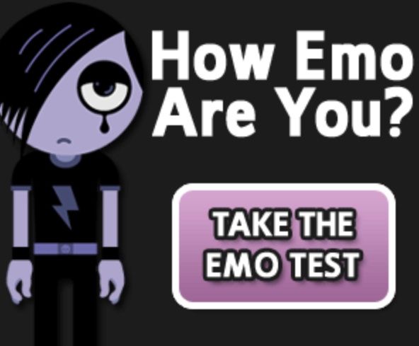 Are you emo? - Survey | Quotev