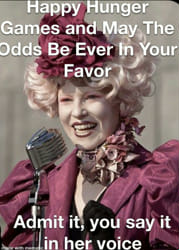 Would you survive the hunger games - Quiz | Quotev