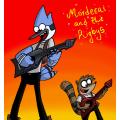 Your Life in Regular Show - Quiz | Quotev