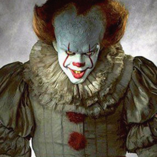 What color is Pennywise's outfit? - Survey | Quotev