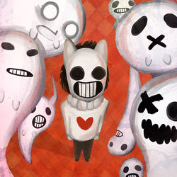 Which OFF game character are you? - Quiz | Quotev