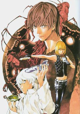 Which Death Note Character are you Most Compatible With? - Quiz | Quotev