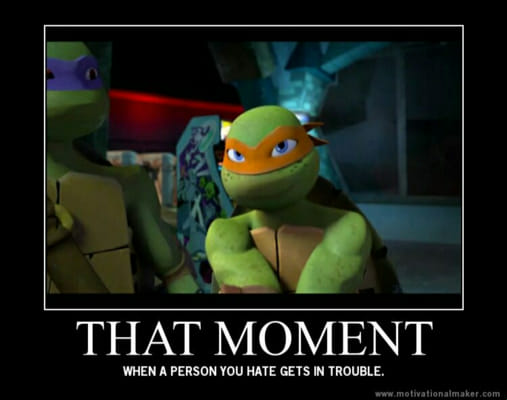 TMNT 2012 which one is yours part 1 - Quiz | Quotev