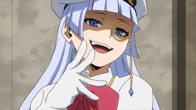 IQ | What is your BNHA/MHA Quirk? - Quiz | Quotev