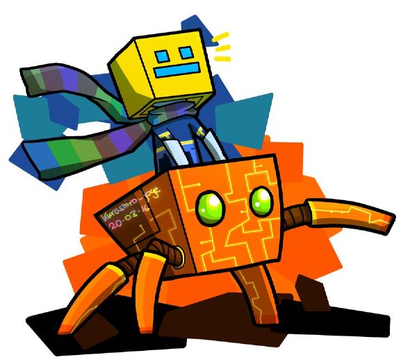 How Much Do You Know About Geometry Dash? - Test | Quotev