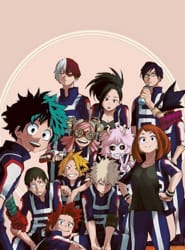 what mha character are you! - Quiz | Quotev