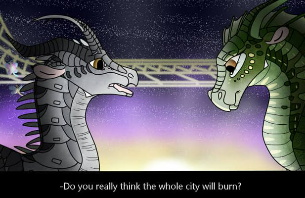 Wings of Fire Ship Ratings - Survey | Quotev