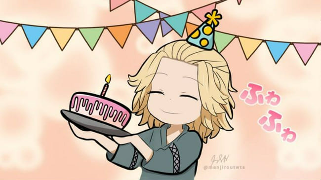 Mikey birthday - Quiz | Quotev