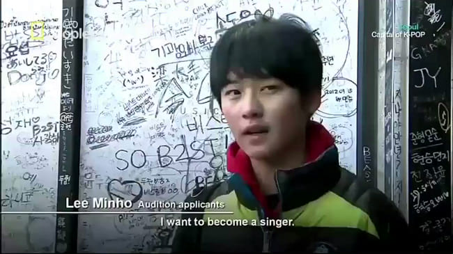 lee know’s iconic lines - Quiz | Quotev