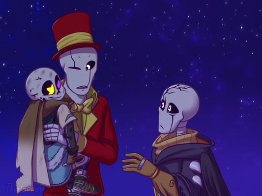 How well do you know : Ink!Sans? - Test | Quotev