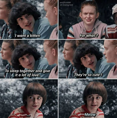 Are You A TRUE Byler Shipper? - Test | Quotev