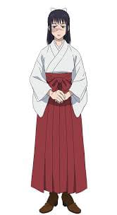 Guess the jjk character!! - Test | Quotev