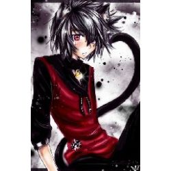 Yandere Fem X Male Reader Yandere Rwby X Male Wolf Neko Draw Anime Art