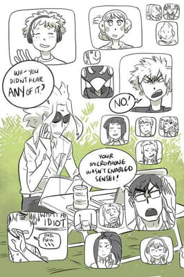 My Hero RP - Step 1: Choose your Character (Student) - Quiz | Quotev