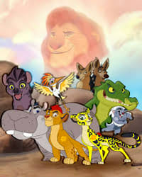 Create a Lion King/Lion Guard OC - Survey | Quotev