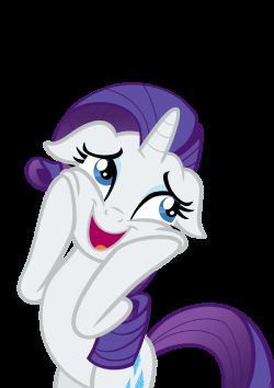What does Rarity think of you? - Quiz | Quotev
