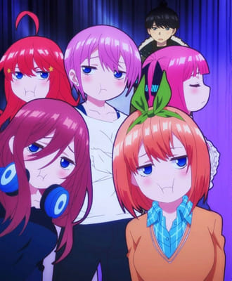 Which of the Quintessential Quintuplets would most likely marry you ...
