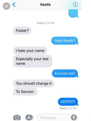 Meme Wars - Sophie vs Keefe - Quiz | Quotev