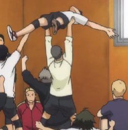 Haikyuu!! Kin Assignment - Quiz