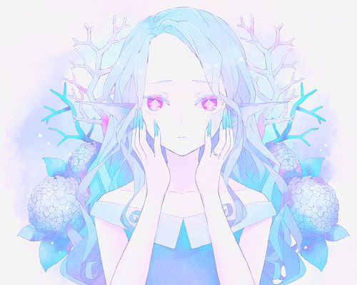 Madam Mermaid | Quotev