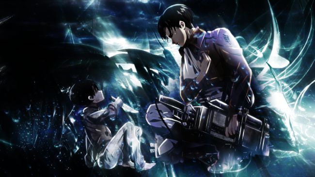 Levi ackerman zodiac 60 photos - Youhoroscope.com