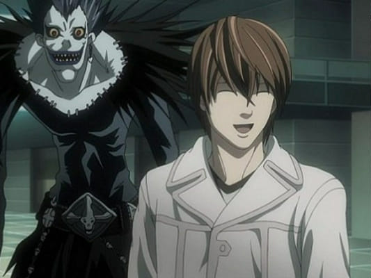 Who is your Death Note boyfriend? - Quiz | Quotev