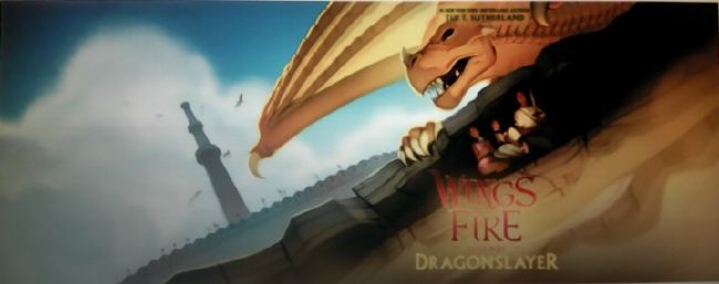 Wings Of Fire Palace