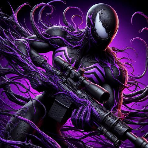 Purge Symbiote | Quotev