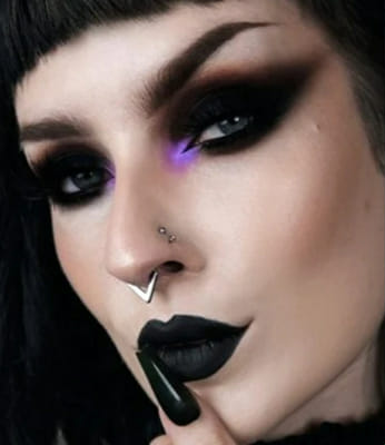 What goth are you? - Quiz | Quotev