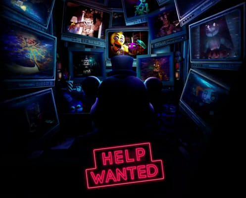 Which FNAF: Help Wanted 2 Minigame are you? - Quiz | Quotev