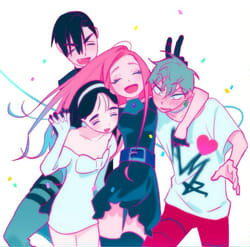 Alien Stage interactive (character survey) - Survey | Quotev