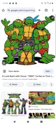 Tmnt Quizzes | Quotev