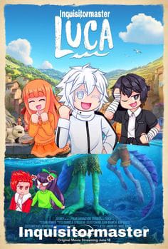 How well do you know Luca from Inquisitormaster? - Test | Quotev