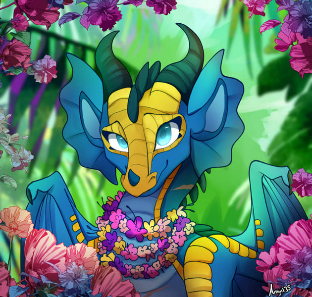 Write a letter to tamarin! Wings Of Fire! - Quiz | Quotev