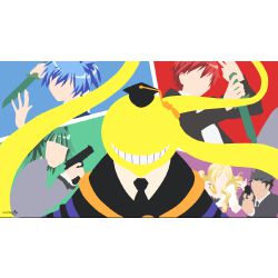 How Much Do You Know About Assassination Classroom? - Test | Quotev