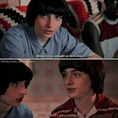 Are You A TRUE Byler Shipper? - Test | Quotev