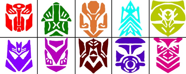 What is your Transformers Group - Quiz | Quotev