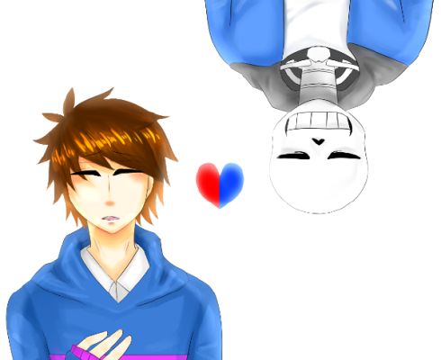 What's Male!Frisk's opinion on you? (Undertale) - Quiz | Quotev