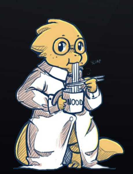 What Does Alphys Think of You? - Quiz | Quotev