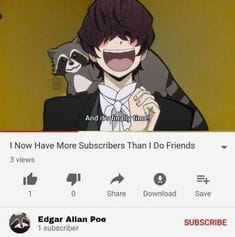 Who Do You Kin More: Ranpo or Poe? | a BSD quiz - Quiz | Quotev