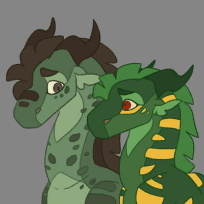 WOF Which dragon would have a crush on you? Arc 1 - Quiz | Quotev