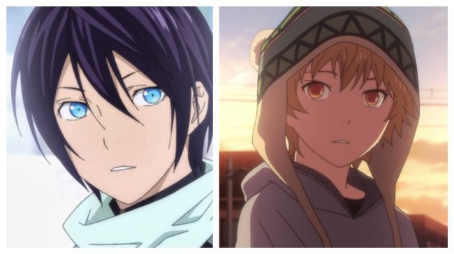 Choose Between (Anime Characters) - Quiz | Quotev