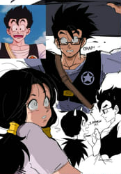 Dbz Fanfiction Stories | Quotev