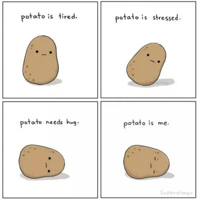 What Potato Are You - Quiz | Quotev