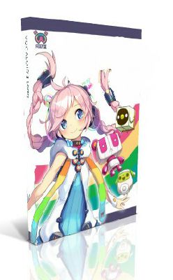 Yvi Vocaloid Box Art