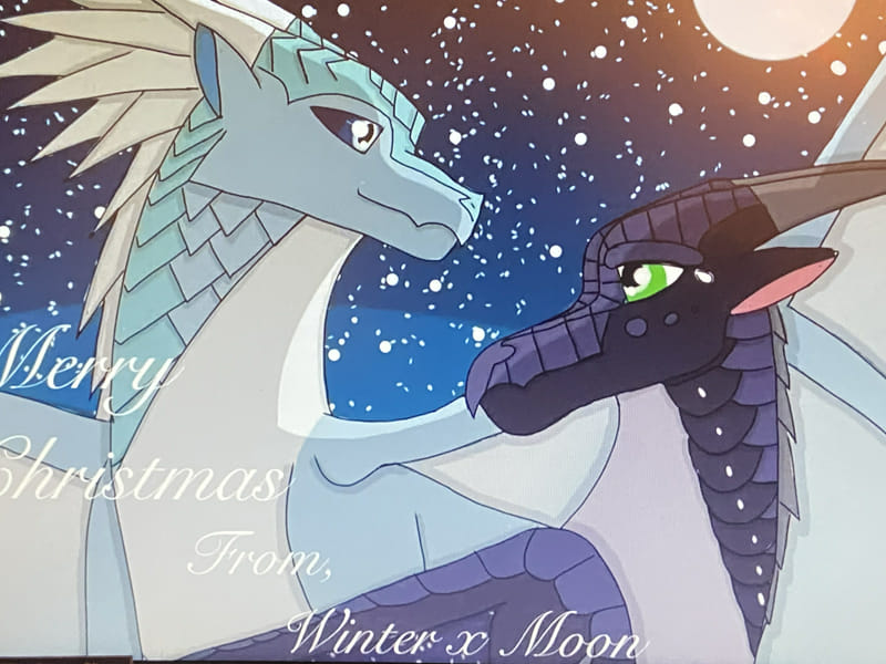 WinterMoonWatcher | Quotev