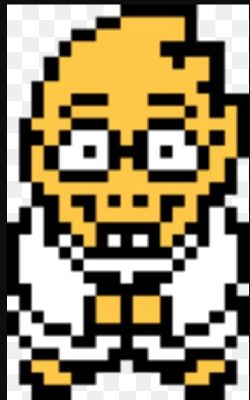 How well do you know Alphys? - Test | Quotev