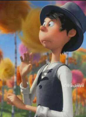 Write The Onceler A Letter! - Quiz | Quotev