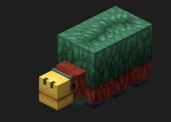 Minecraft-passive mobs - Test | Quotev